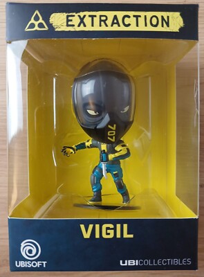 Ubisoft Collectibles Extraction 300118296 - Vigil Spielzeugfigur 10cm ...