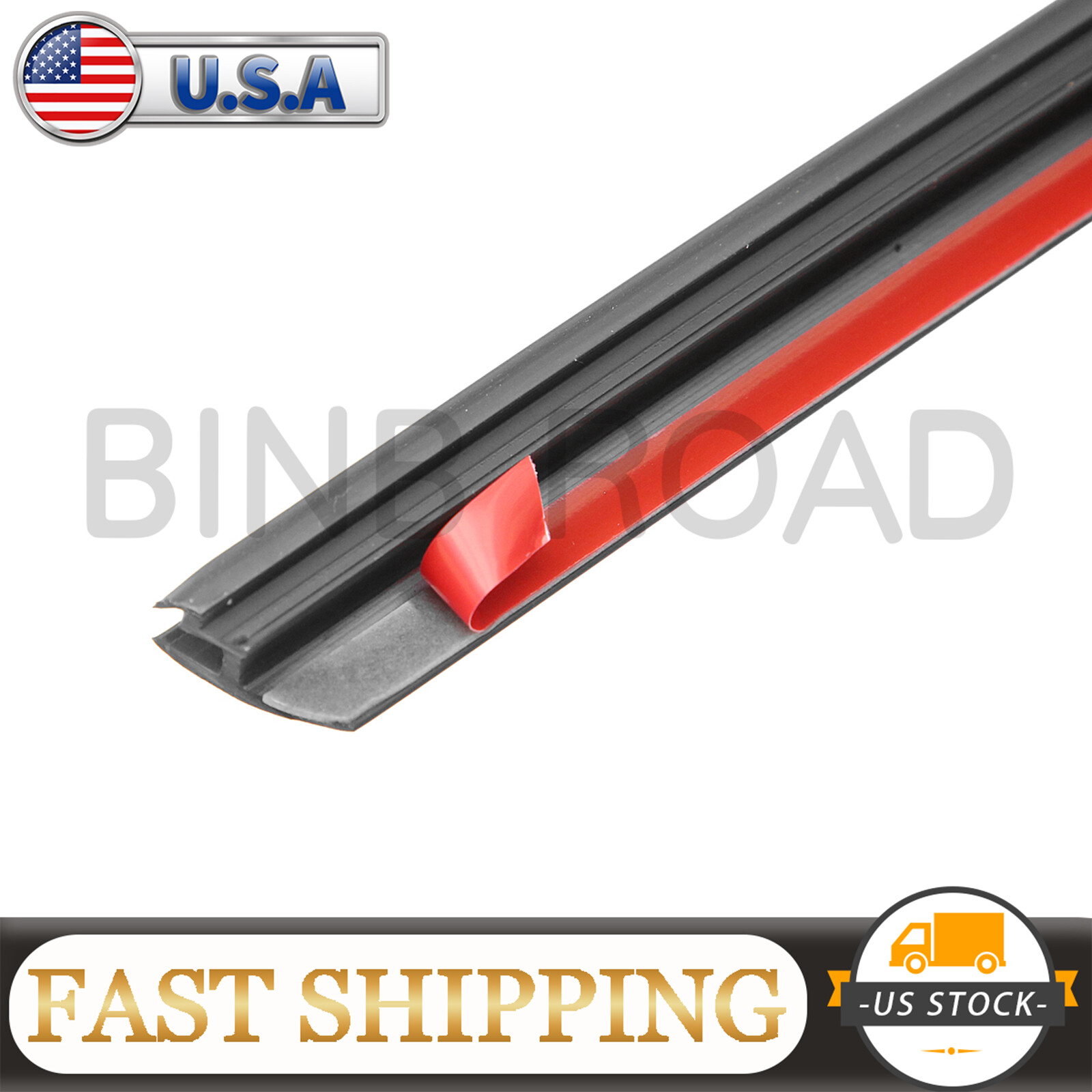 FITS FOR BMW E60 5-Series Front Windshield Upper Moulding Seal 525i ...