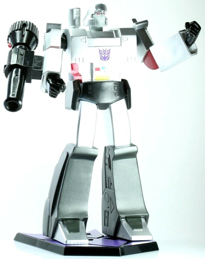 Transformers Figurine Figure PCS Premium Collectibles Studio Megatron ...