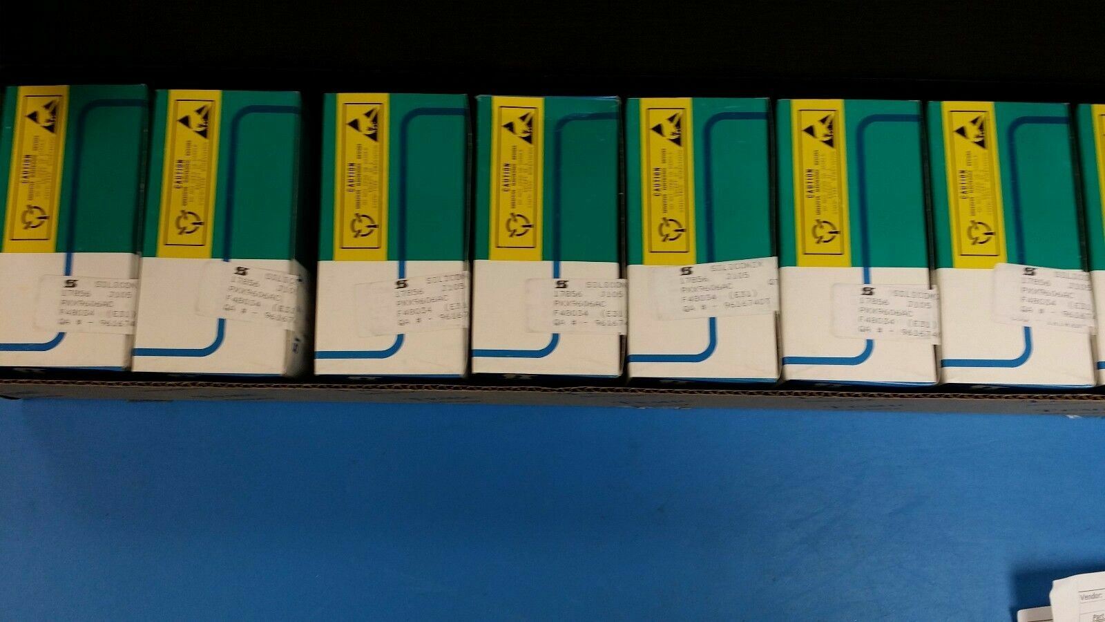 (500PCS) J105 SILICONIX Transistor JFET N-CH 3-Pin TO-92 | eBay