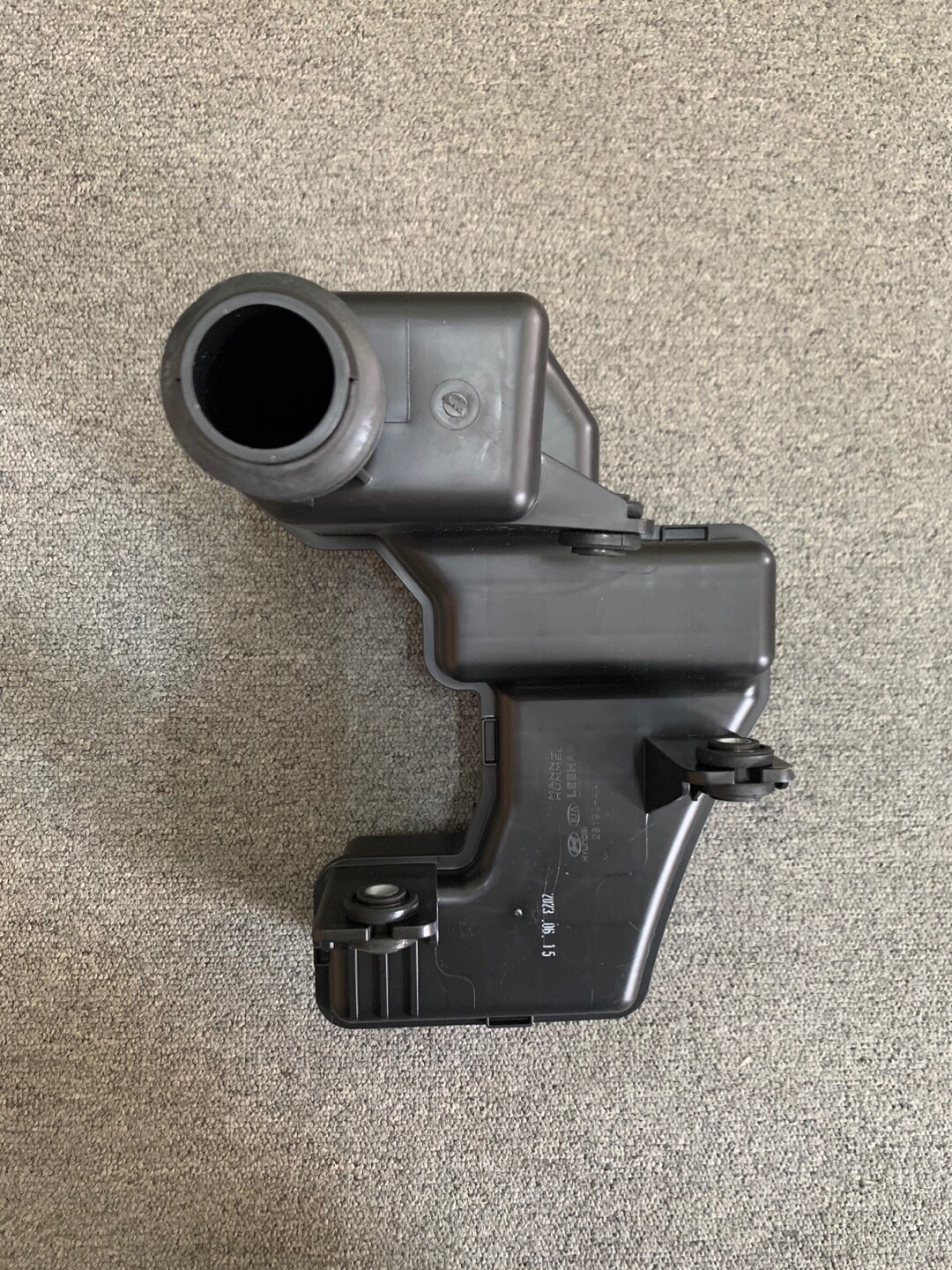 OEM 28190-AA100 Resonator NIB Genuine Ups/Ems # for Hyundai Elantra ...