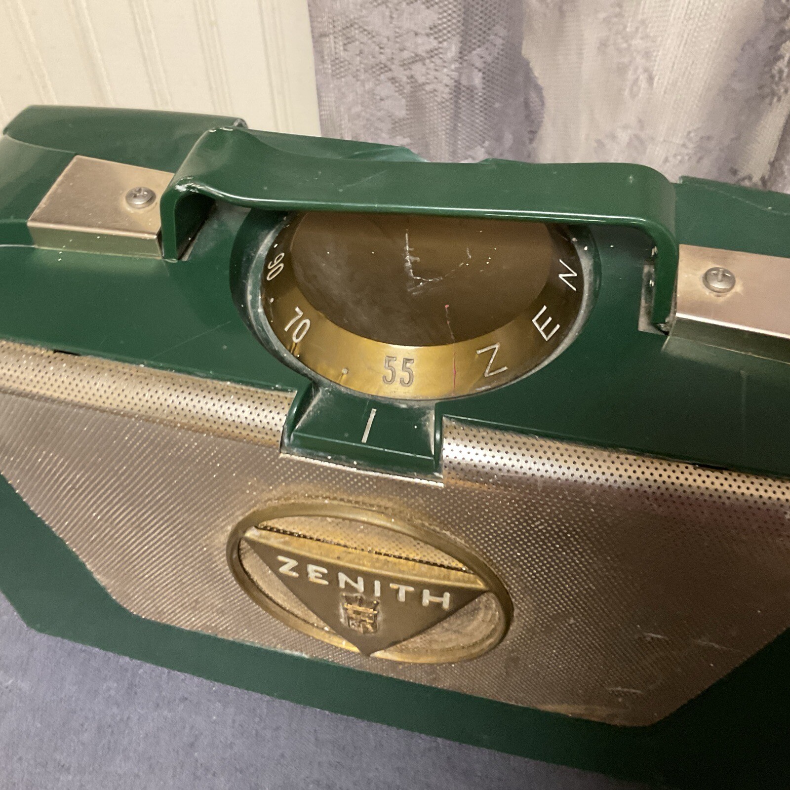 Zenith RadioWave Antenna Wave-magnet “works” | eBay