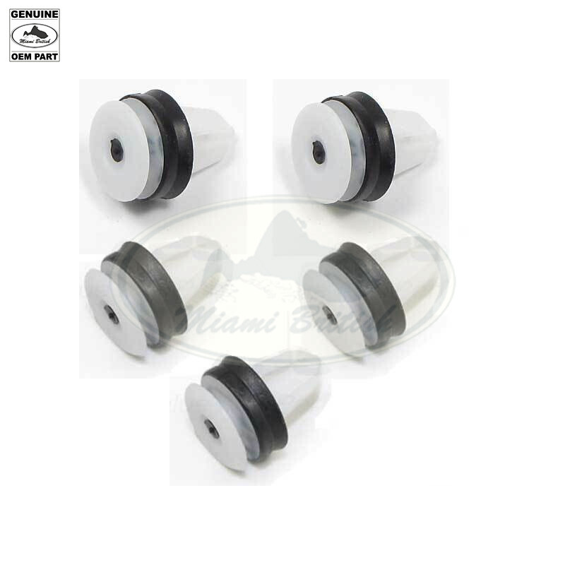 LAND ROVER INTERIOR DOOR TRIM CLIP SET LR2 LR3 RANGE LR4 RR SPORT ...