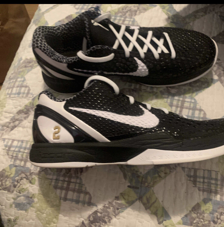 Nike Kobe 6 Protro Mambacita Sweet 16 Size 9.5 Legit … - Gem