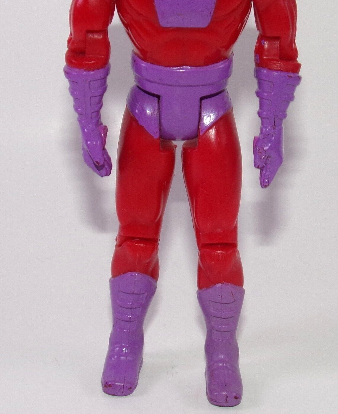 Toy Biz Uncanny X-Men Magneto Juggernaut Figure Lot of 2 5” Vintage ...