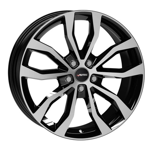 Autec UTECA 9.5x22 ET45 5x120 SWP Wheels for Land Rover Sport Defender ...
