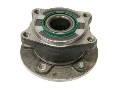 Rear Wheel Hub Assembly For 01-09 Volvo V70 S60 S80 XC70 AWD 2.5T R X/C ...