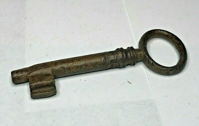 Locks & Keys - Antique French Chateau