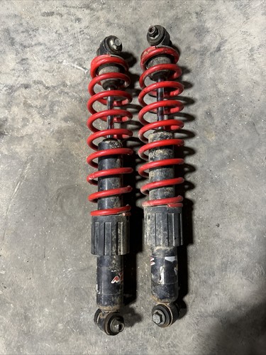 polaris predator 500 Front Shocks ARVIN 2007 #2 | eBay