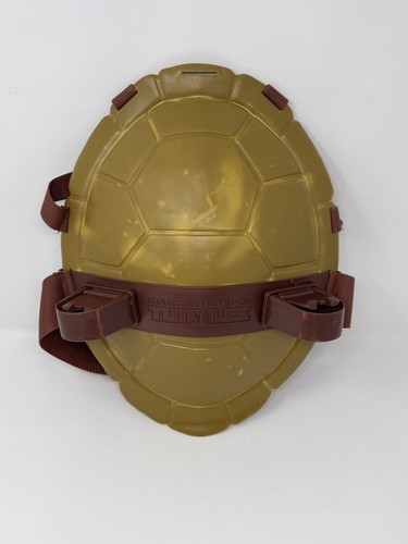 2013 Teenage Mutant Ninja Turtles Back Shell Playmates TMNT Kids ...