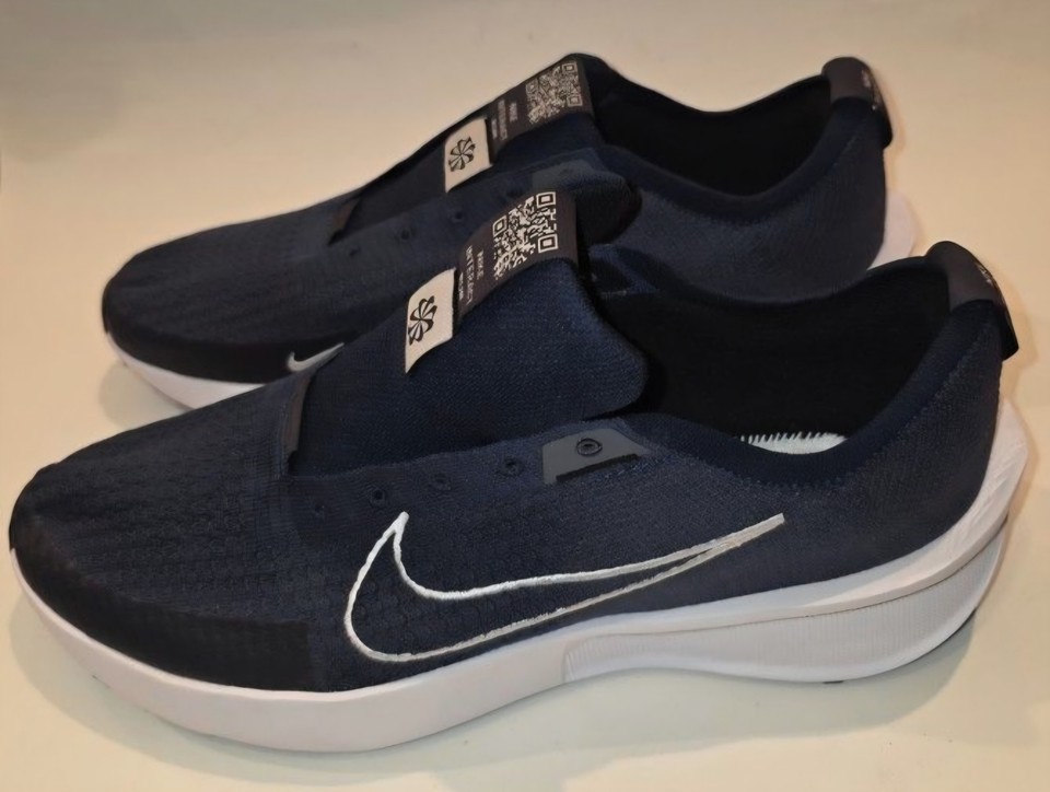 Nike Interact Run College Navy FD2291-402 Men Size 13 Running Shoes | eBay