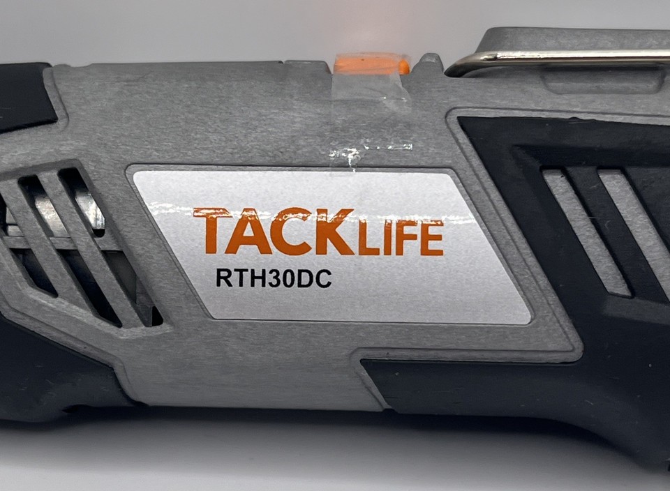 Tacklife Power Tools Advance Rotary Tool RTH30DC. TOOL ONLY FREE ...