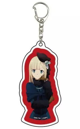 Portachiavi e mascotte (personaggi) Reines El-Melloi Archisolte "The ...