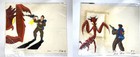 The Real Ghostbusters 80’s Production Animation Cel & Sketch Drawing ...