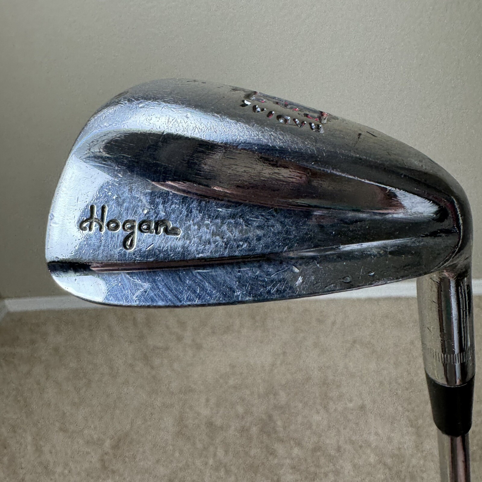 Ben Hogan Original Radial Forged EW Equalizer Wedge Apex 3 Steel ...