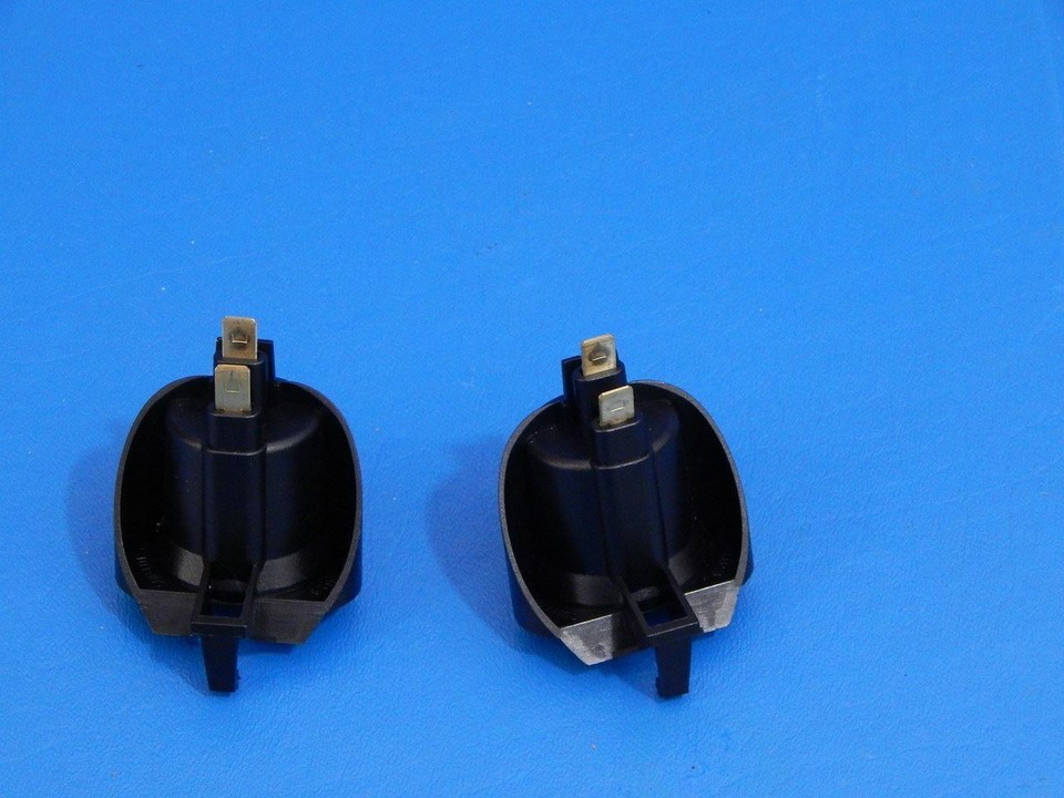 GE Cafe Side By Side Refrigerator CSCP5UGXCFSS Freezer Light Sockets ...