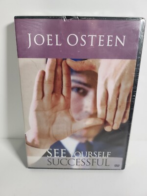 Joel Osteen: See Yourself Successful DVD - DVD-ROM By Joel Osteen New ...