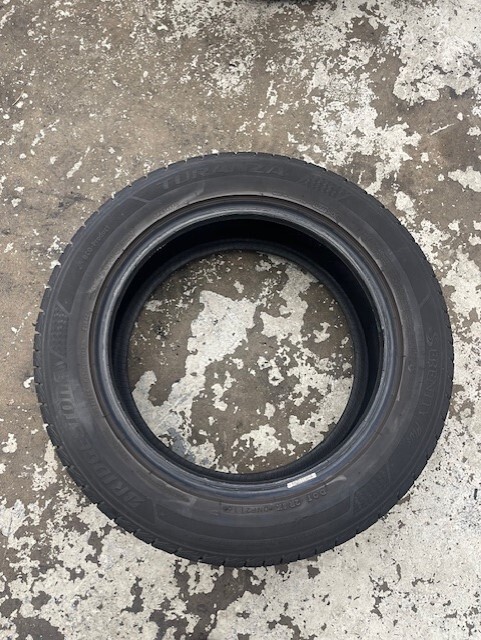 205 55 16 BRIDGESTONE TURANZA TYRE | eBay