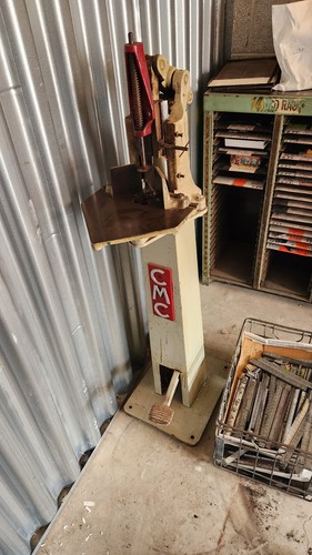 CMC Pedestal Model Heavy-Duty Corner Cutter | eBay