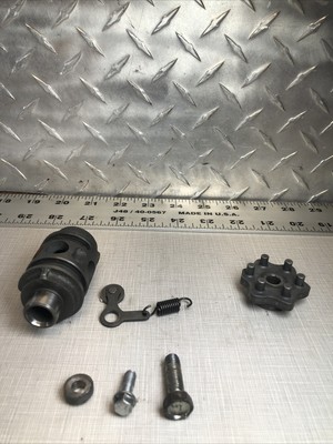 2009 Kx100 98-21 Kawasaki KX85 KX 85 100 Transmission Tranny Shifting ...