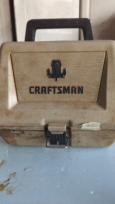 Craftsman Sears Router Vintage | eBay