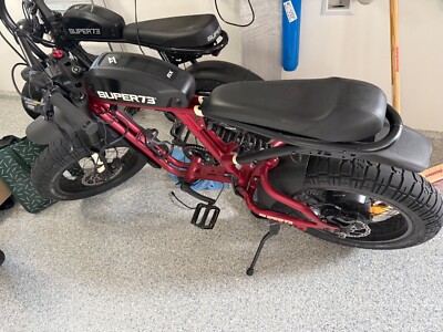 super 73 RX , 151 miles only | eBay