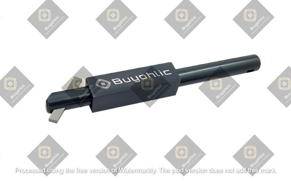 Lathe Double End Boring Bar with Holder & HSS Tool Bit- USA FULFILLED ...