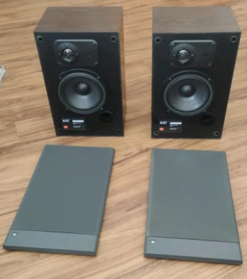 JBL 62T Bookshelf Speakers | eBay