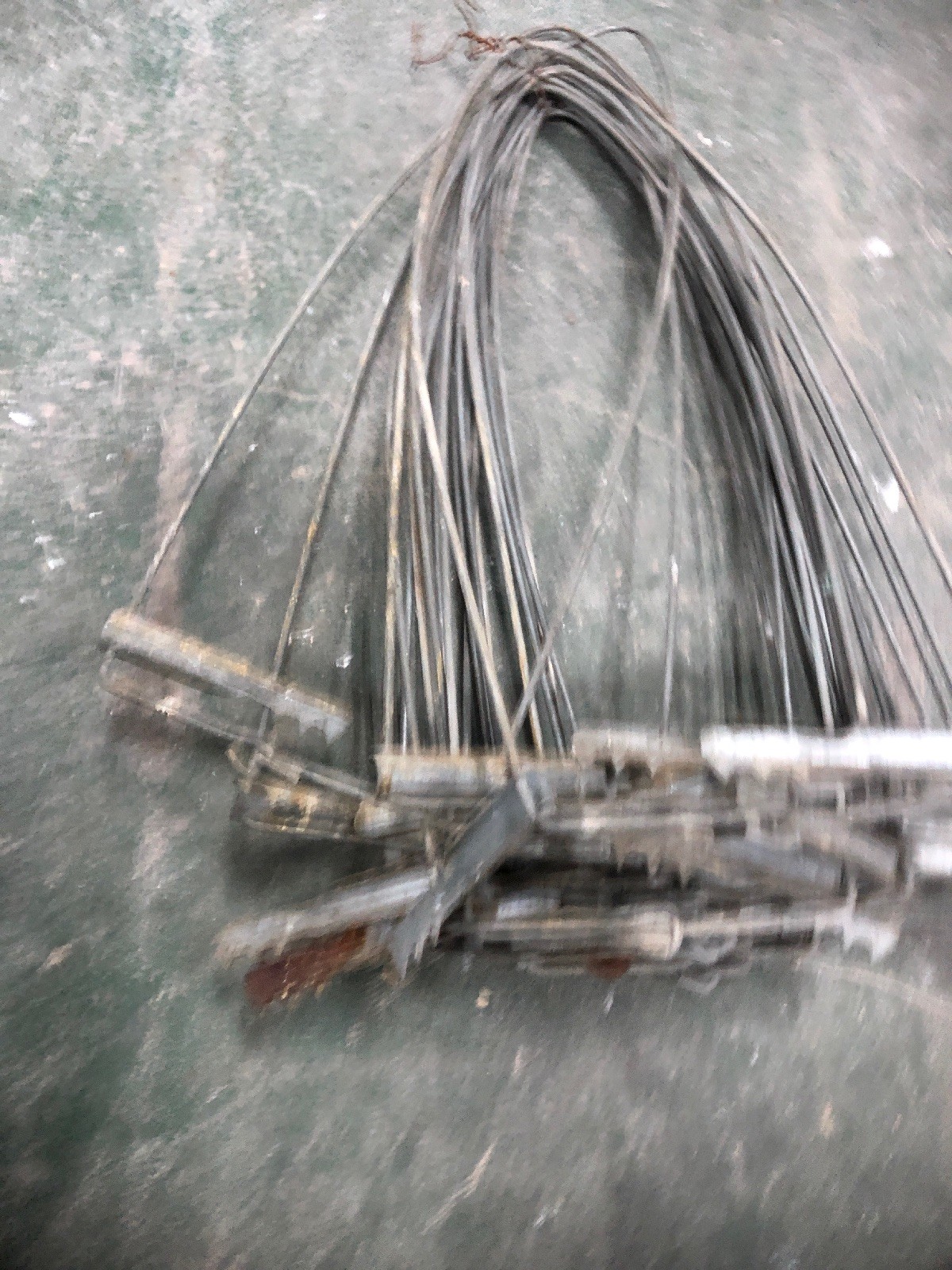 19 wire fur stretchers trapping cabin western decor 21”. T3 | eBay