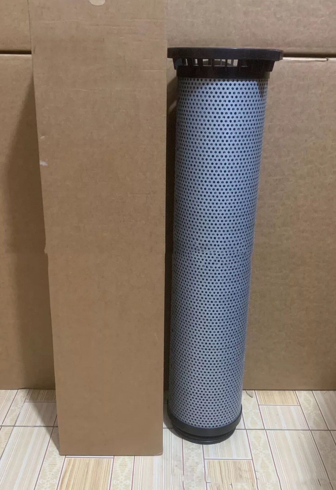 CAT CATERPILLAR Hydraulic Oil Filter 590-9787 Excavator OEM for sale ...