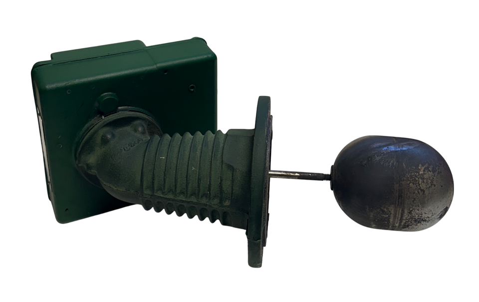 XYLEM McDONNELL & MILLER 150S-HD / 150SHD PUMP CONTROL/LOW WATER CUT ...