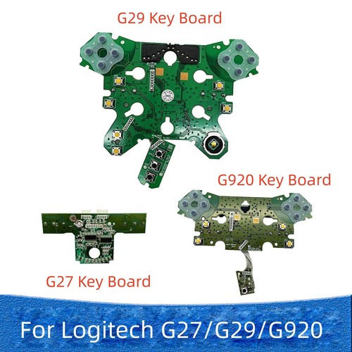 For Logitech G27/G29/G920 Steering Wheel Motherboard Button Board ...