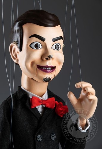 Slappy - Famous Marionette Puppet Replica 8594166787360| eBay