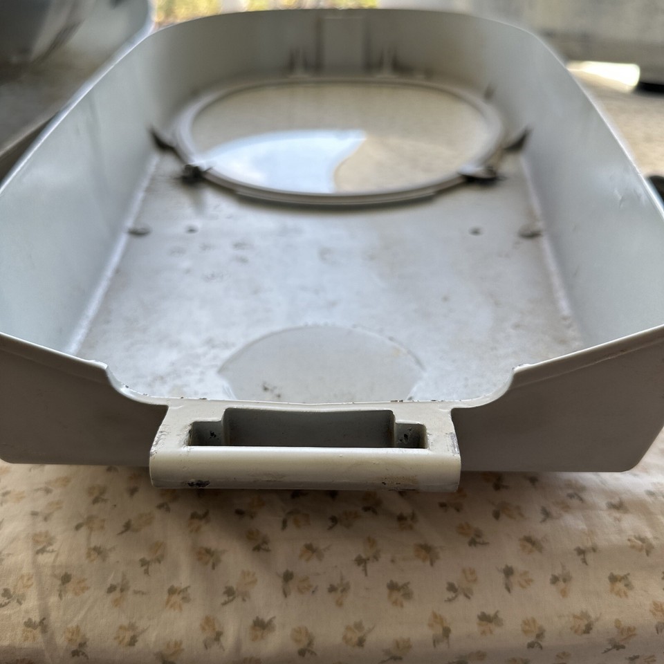 GE HPS High Pressure Sodium M400r3 Cobra Head 200w W/ Used Bulb ...