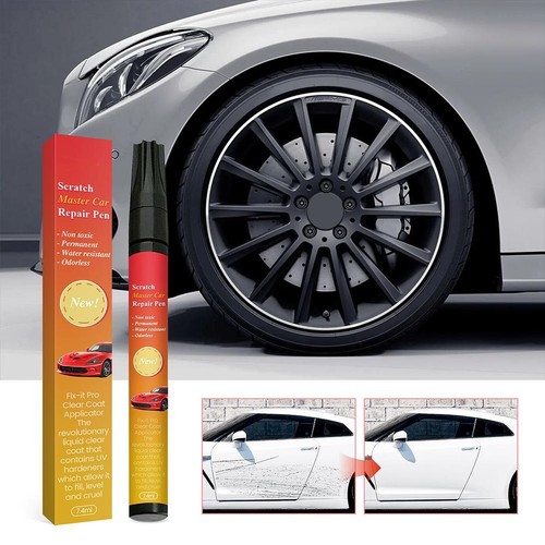 Magic Car Scratch Removal Pen,2025 Upgraded Repair Remover Weatherproof ...