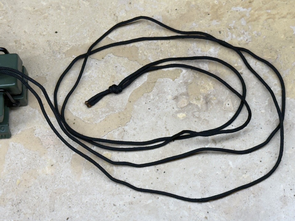 1986 Sandy-183 US Military Magnetic Compass 3H NSN 6605-01-196-6971 ...