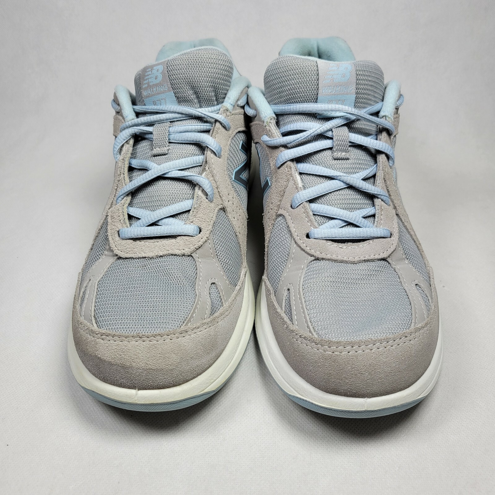 New Balance 877 Walking Shoes Women's 9.5 Wide (B) Gr… - Gem