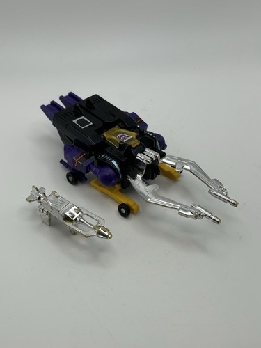 Transformers G1 Original Vintage Insecticon Shrapnel Complete | eBay