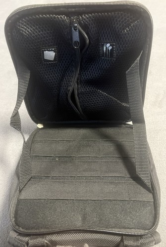 Nintendo DS Travel Case/Bag Black Padded No Strap *READ* | eBay