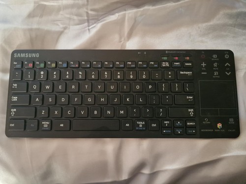 Samsung Smart Wireless Keyboard with TouchPad VG-KBD2000 | eBay UK