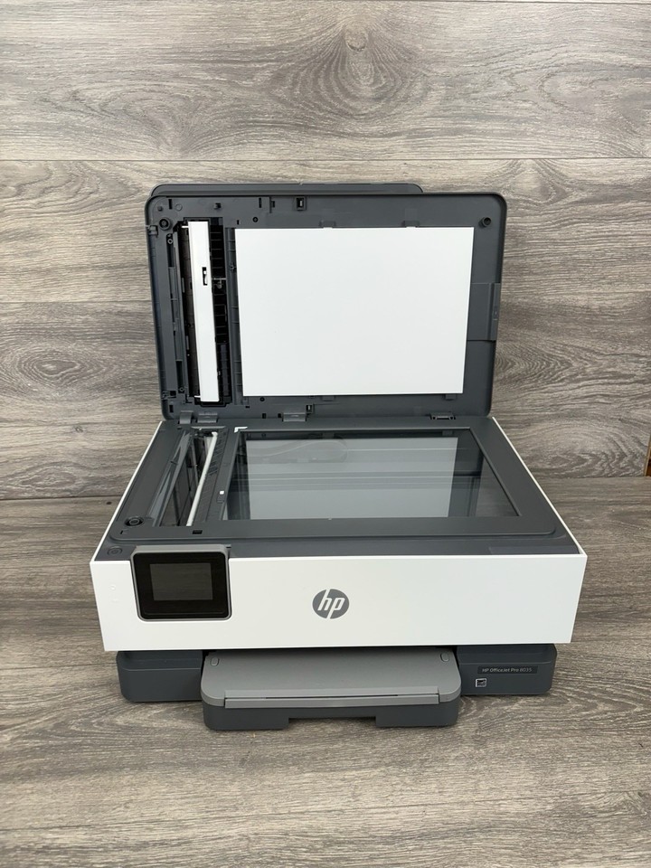 HP OfficeJet Pro 8035 All-In-One Inkjet Printer | eBay