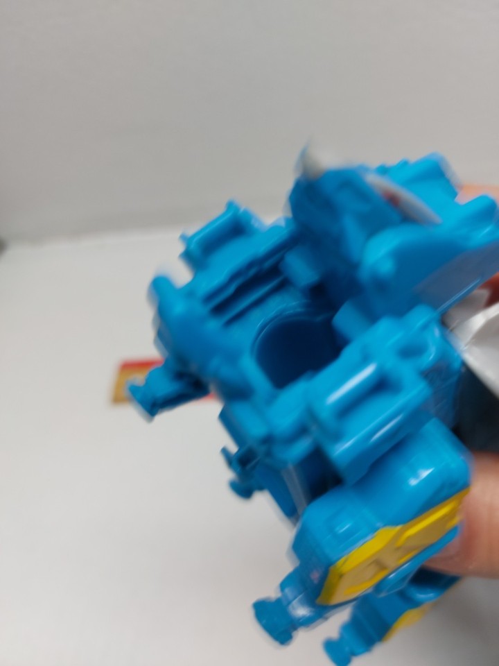 Power Ranger Dino Charge Aqua Blue Ankylosaurus (Ankylo) Zord With ...