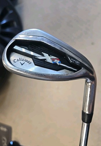 Callaway XR Pitching Wedge True Temper Speedstep 80 S-flex Mens RH ...