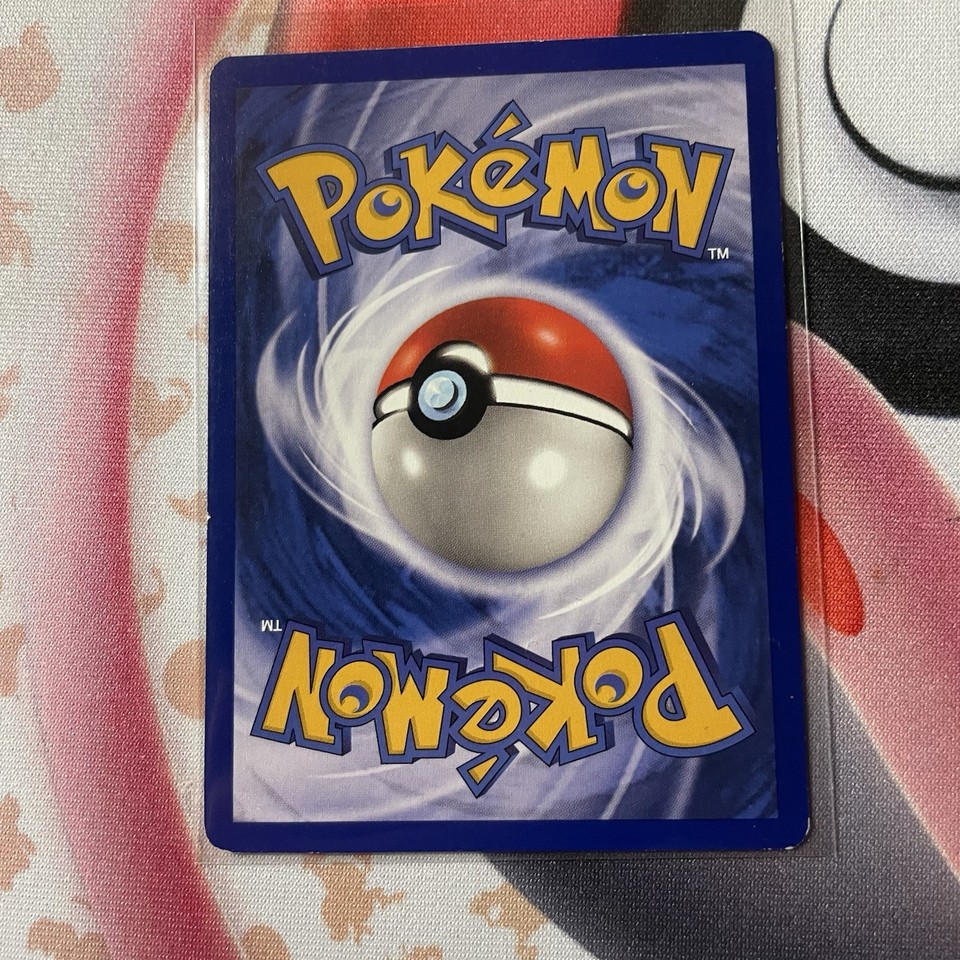 Pokémon TCG Breeder Base Set 76/102 Regular Rare Card in LP Condition ...