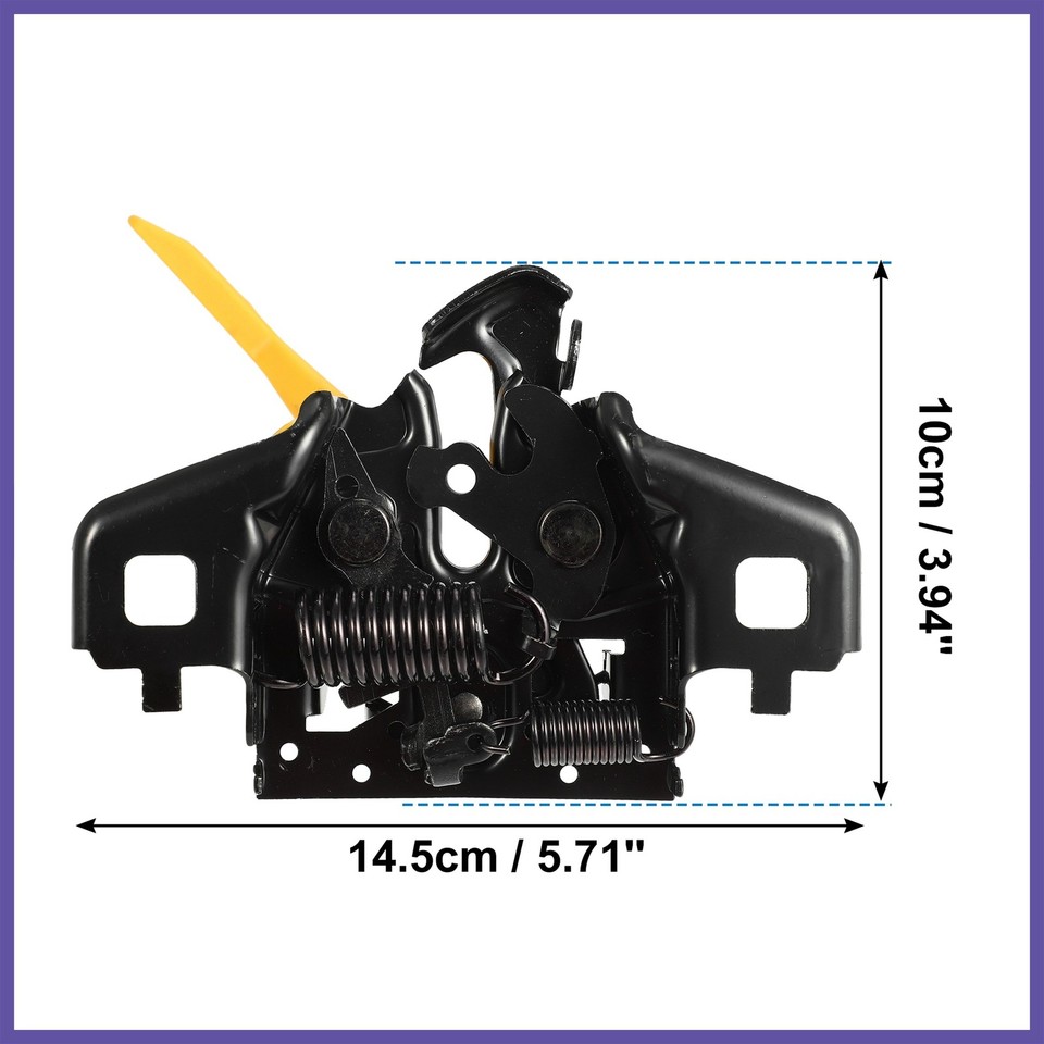 1pc Car Hood Latch Lock Assembly Replaces for Nissan Sentra 2020 2021 ...