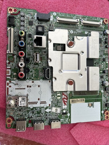 LG MAIN EBU66085501 65UN7300PUF. AUSWLOR AUSWLKR BUSWLKR 65UN7300AUD ...