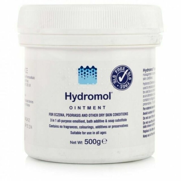 Hydromol Ointment Adult Cream 500 g for sale online | eBay