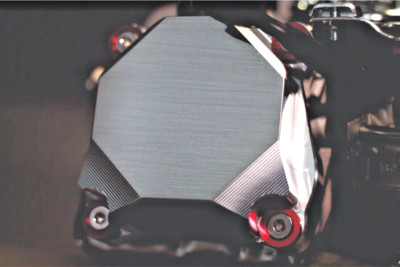 Raw Aluminum Predator 212 Non-Hemi With Extra Rocker Clearance | eBay