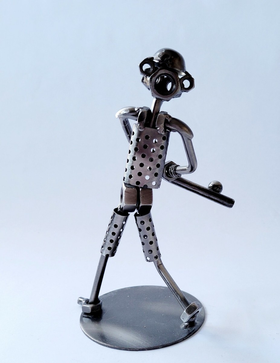 Nuts And Bolts Figures