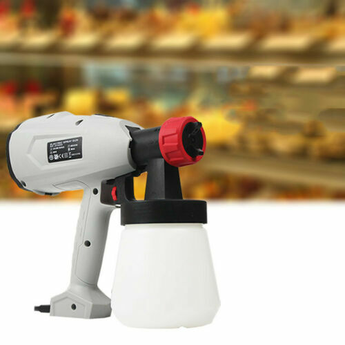 220V Power 600W Baking chocolate electric spray paint gun cake sprayer ...